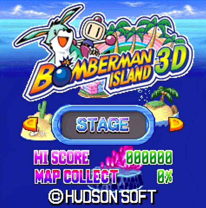 Bomberman 3D Island | Bomberman Wiki | Fandom