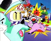 Bomberman Fantasy Race | Bomberman Wiki | Fandom