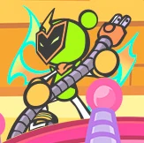 Plasma Bomber | Bomberman Wiki | Fandom