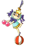 Acrobat Aqua | Bomberman Wiki | Fandom