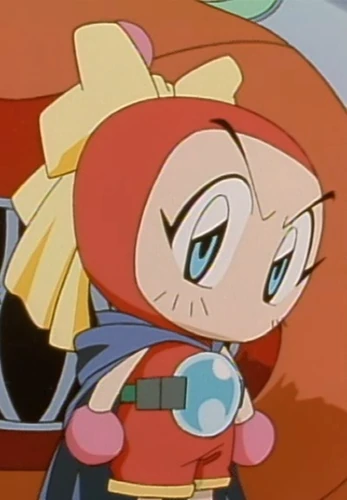 Red Bomber (B-Daman) | Bomberman Wiki | Fandom