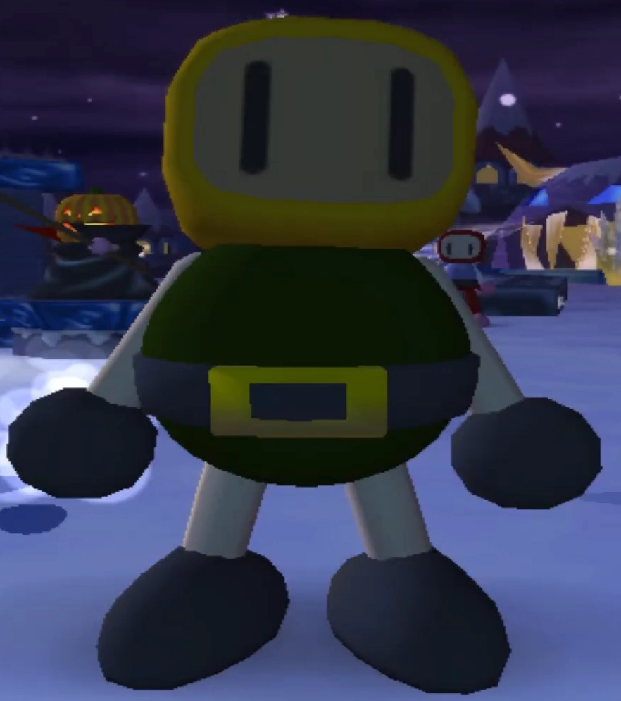 Iron Bomber | Bomberman Wiki | Fandom