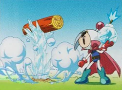 Ice Bomb | Bomberman Wiki | Fandom