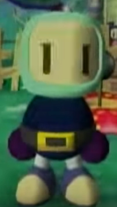 Dirk | Bomberman Wiki | Fandom
