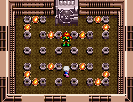 Flame Stage | Bomberman Wiki | Fandom
