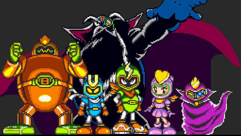 Buggler Army | Bomberman Wiki | Fandom