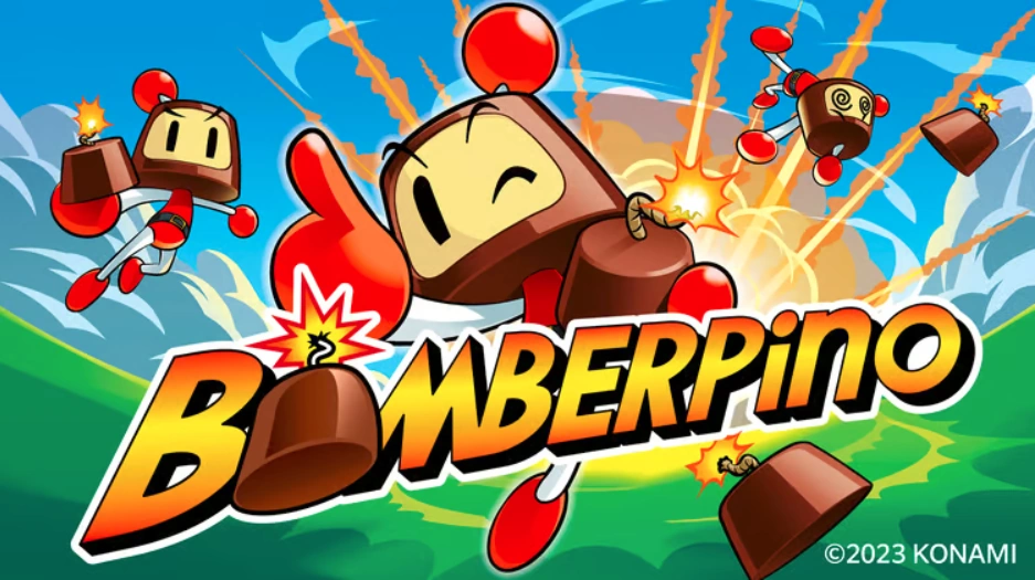 BomberPino | Bomberman Wiki | Fandom