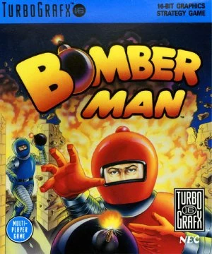 Dyna Blaster (Bomberman TG-16) | Bomberman Wiki | Fandom