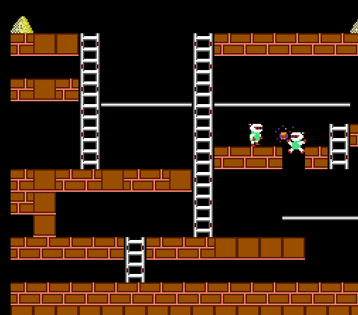 Lode Runner (series) | Bomberman Wiki | Fandom