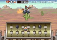 Rodeon | Bomberman Wiki | Fandom