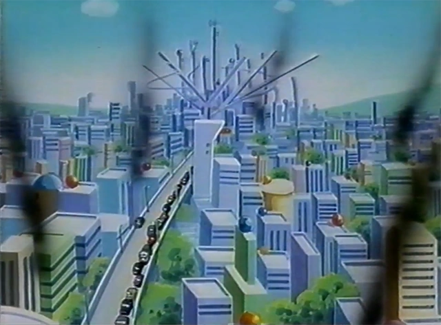 B-Da City | Bomberman Wiki | Fandom