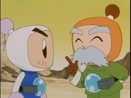 Orange Bomber (B-Daman) | Bomberman Wiki | Fandom