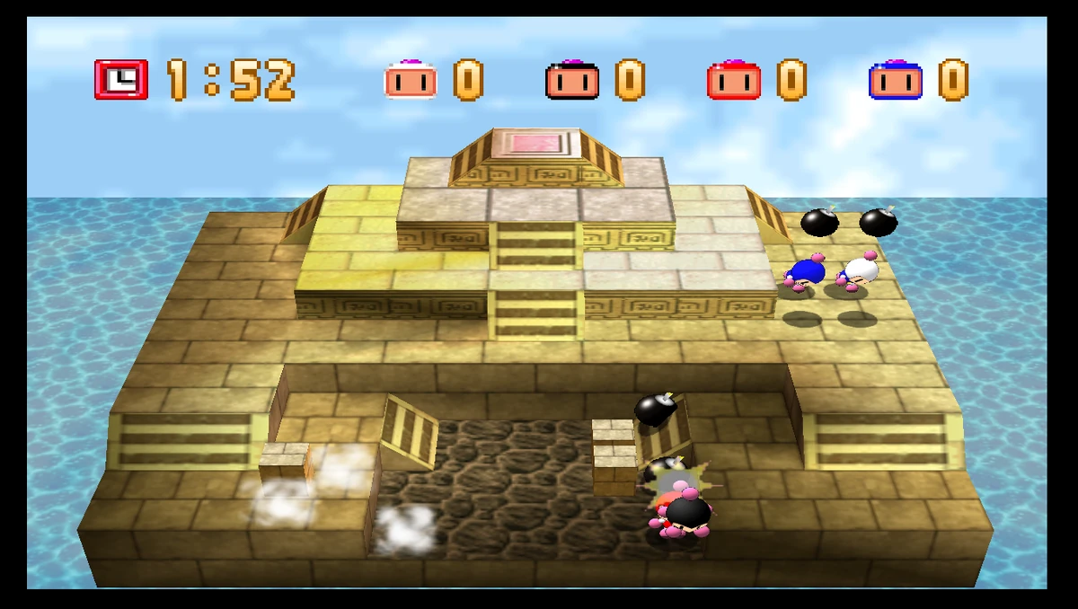 Evil (Item) | Bomberman Wiki | Fandom