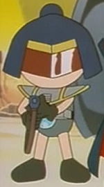 B-Da Soldiers | Bomberman Wiki | Fandom