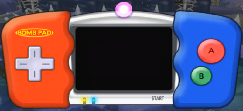 Bomb Pad | Bomberman Wiki | Fandom