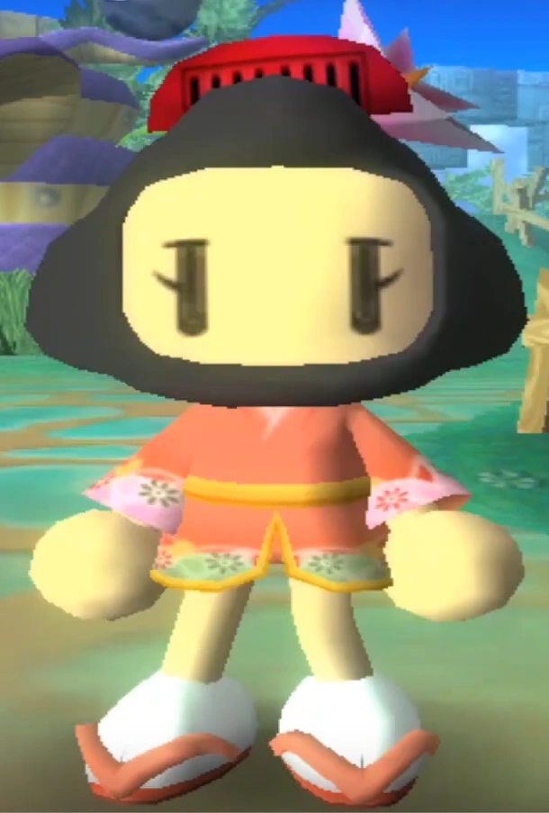 Tomboy Bomber | Bomberman Wiki | Fandom