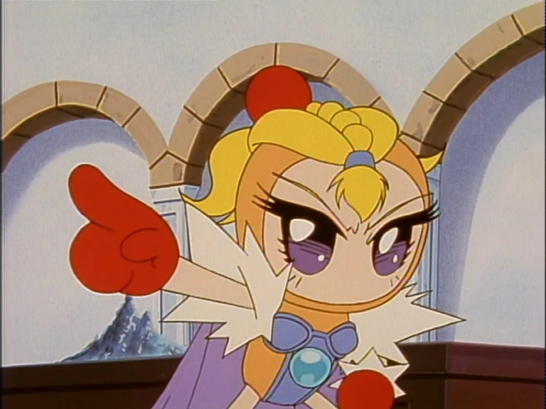 Princess Jika | Bomberman Wiki | Fandom