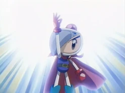 Mighty | Bomberman Wiki | Fandom