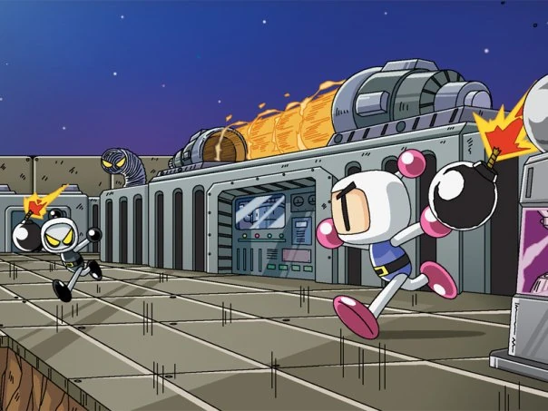 Category:Bomberman Max Locations | Bomberman Wiki | Fandom