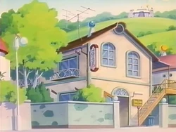 Ms. Purple's House | Bomberman Wiki | Fandom