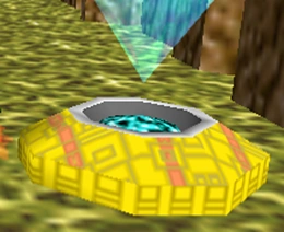 Beam Generator | Bomberman Wiki | Fandom