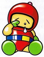 Red Bomberman | Bomberman Wiki | Fandom