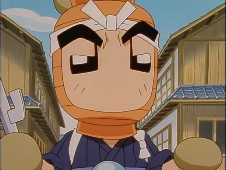 Thief-Taker Bomber | Bomberman Wiki | Fandom