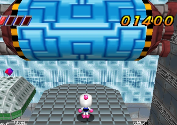 Blue Tank | Bomberman Wiki | Fandom