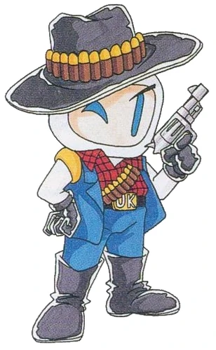 Bomber Kid | Bomberman Wiki | Fandom