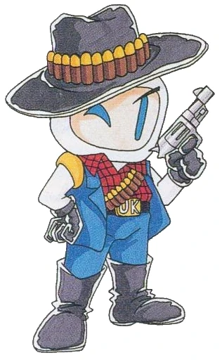 Bomber Kid | Bomberman Wiki | Fandom