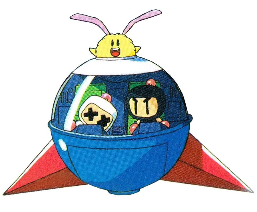 KEPO (vehicle) | Bomberman Wiki | Fandom