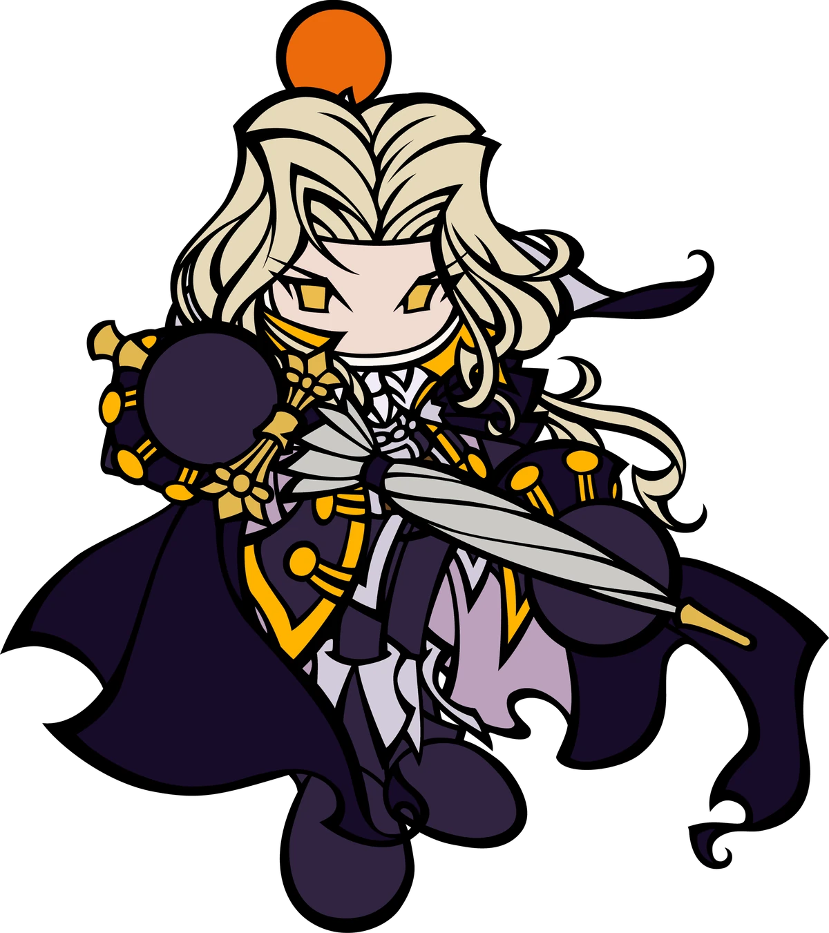 Alucard Bomber | Bomberman Wiki | Fandom