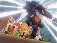 Ibari Armor | Bomberman Wiki | Fandom