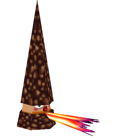 Fire Spike | Bomberman Wiki | Fandom