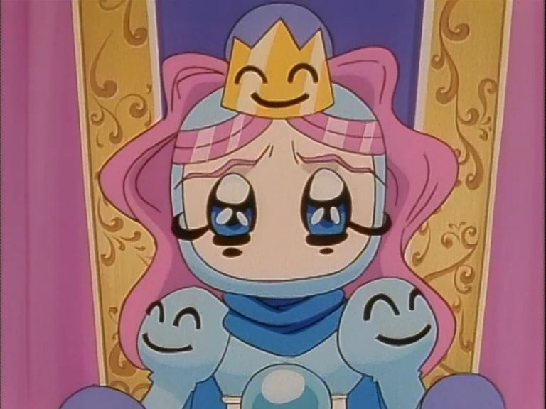 Princess Smile | Bomberman Wiki | Fandom