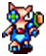 Cyber Mouse | Bomberman Wiki | Fandom