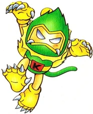 Animal-Bomber | Bomberman Wiki | Fandom