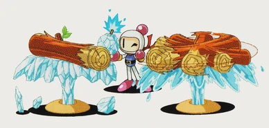 Ice Bomb | Bomberman Wiki | Fandom