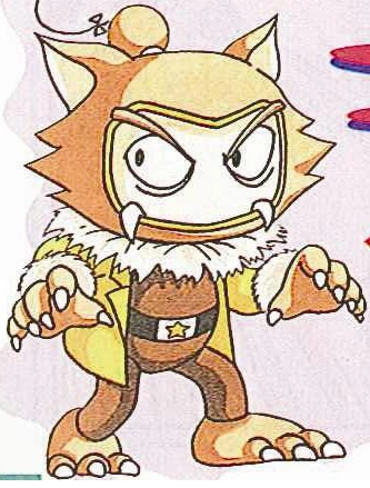 Bomber Wolf | Bomberman Wiki | Fandom