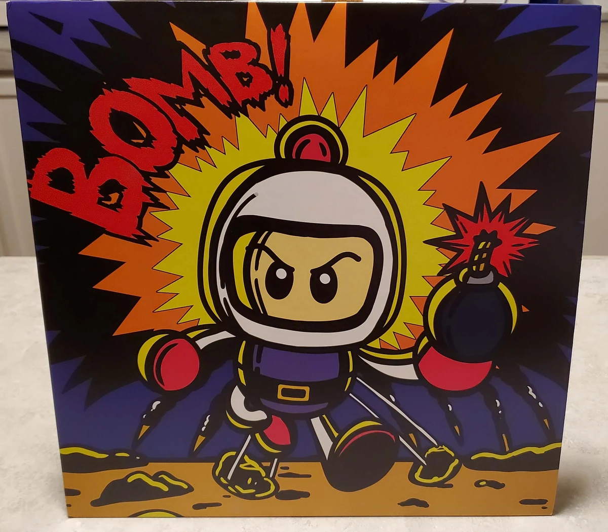 Bomberman 1 & 2 Original Soundtrack | Bomberman Wiki | Fandom
