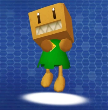 Sand Soldier | Bomberman Wiki | Fandom