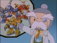 B-Da Armor | Bomberman Wiki | Fandom