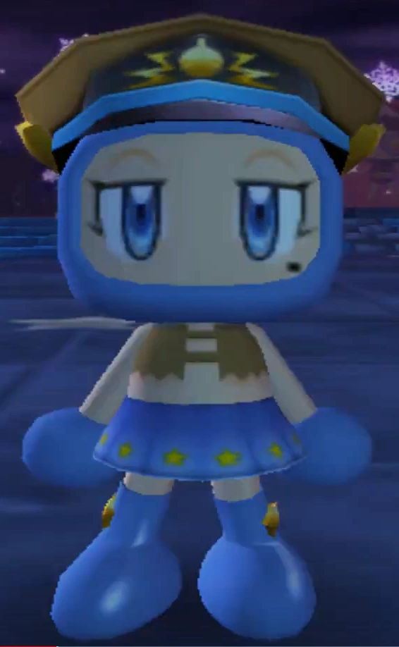 Bodyguard 3 | Bomberman Wiki | Fandom