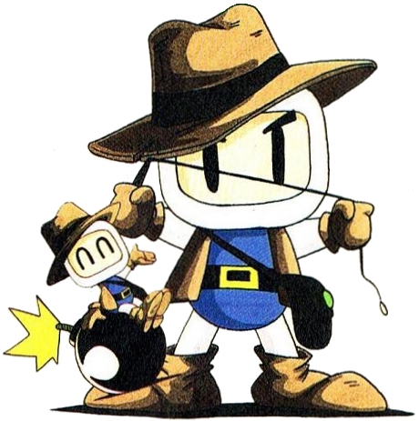Indy Bomber | Bomberman Wiki | Fandom