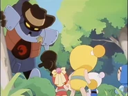 Ibari Armor | Bomberman Wiki | Fandom