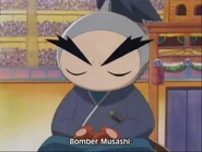 Bomber Musashi | Bomberman Wiki | Fandom