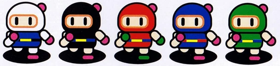 Bomberman (TG-16) | Bomberman Wiki | Fandom