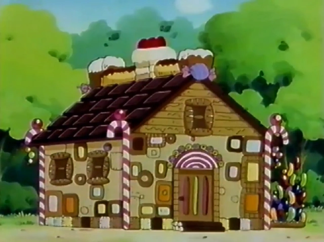 Candy House | Bomberman Wiki | Fandom