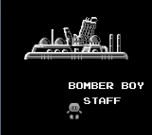 Bomber Boy | Bomberman Wiki | Fandom