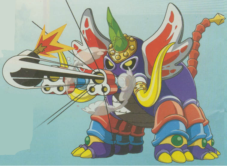 Grounder Pounder | Bomberman Wiki | Fandom